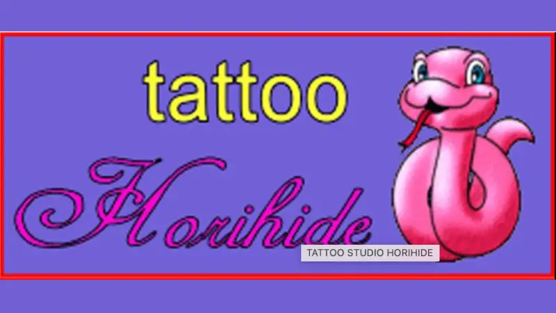 TATTOO STUDIO HORIHIDE｜大阪府大阪市のタトゥースタジオをご紹介