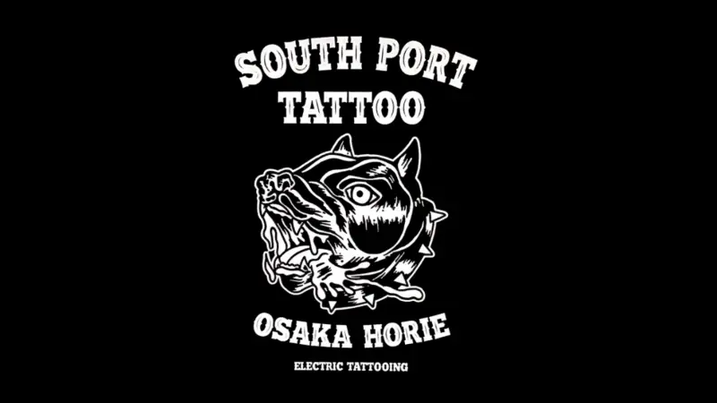 SOUTH PORT TATTOO｜大阪府大阪市のタトゥースタジオ｜料金・作品・クチコミ